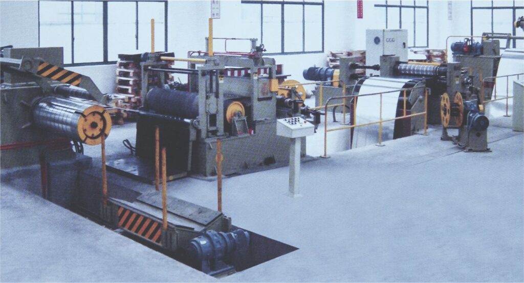 Slitting Machine
